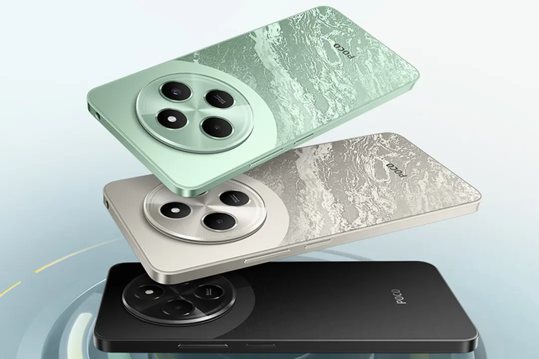 Poco C75 chính thức ra mắt: Phiên bản "đổi tên" của Redmi 4C?