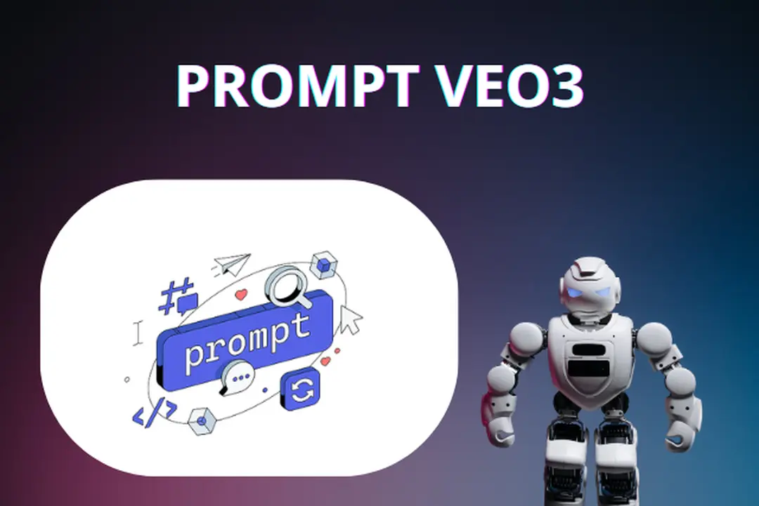Prompt Veo3 – Bí quyết viết lệnh tạo video AI sống động, chuẩn từng ...