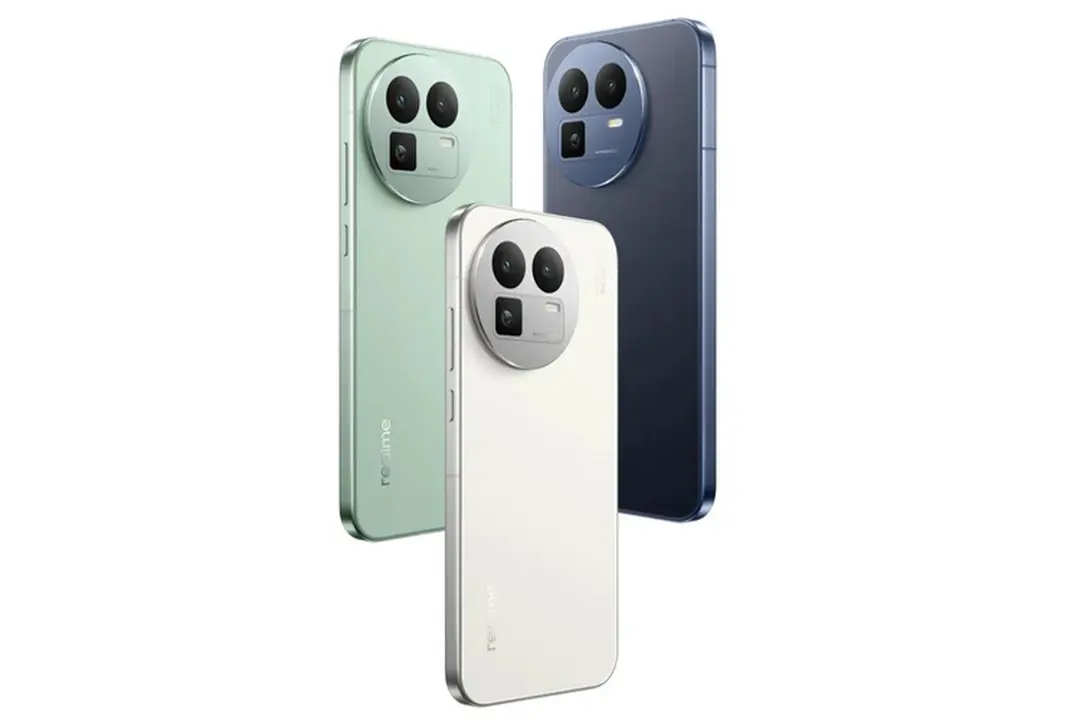 Realme GT8 ra mắt: Snapdragon 8 Elite, camera Ricoh 50MP và pin 7.000mAh