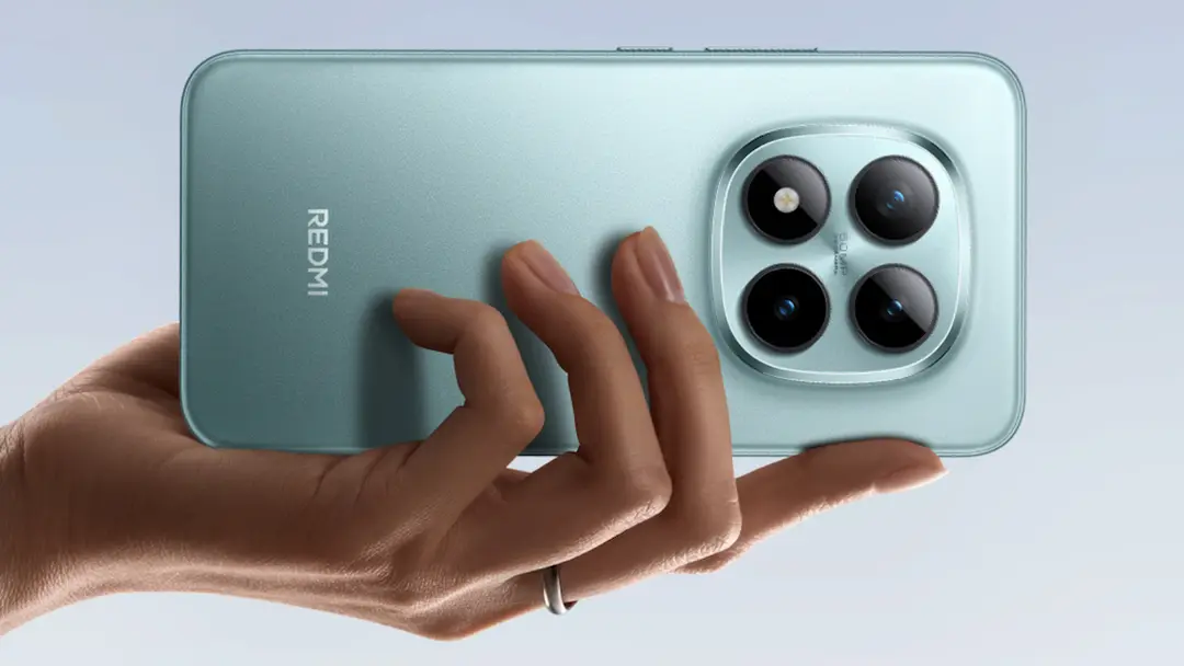 Redmi Note 16 Pro+ sắp có camera 200MP trên phân khúc tầm trung