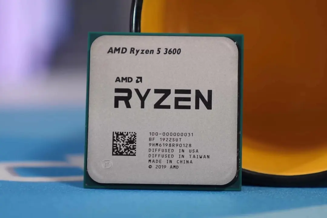 Chip AMD Ryzen 5 3600: Thông số, hiệu năng, đặc điểm nổi bật