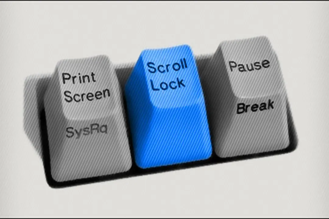Scroll Lock là gì? Khám phá những tính năng hữu ích của phím Scroll ...