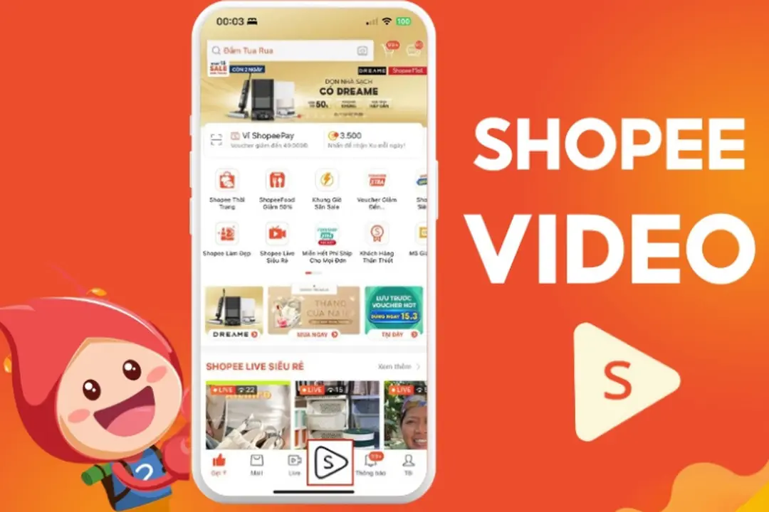 Shopee Video là gì? Cách mua hàng đơn giản trên Shopee Video hiệu quả