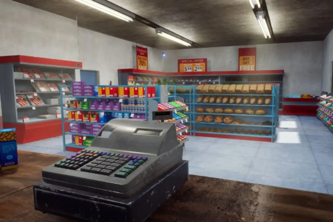 Shopkeeper - Game sử dụng chiến lược để xử lý vấn đề bán hàng