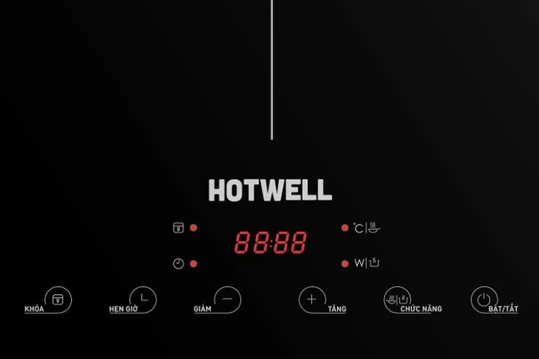 Khám phá 11 công nghệ bếp từ Hotwell nổi bật nhất hiện nay