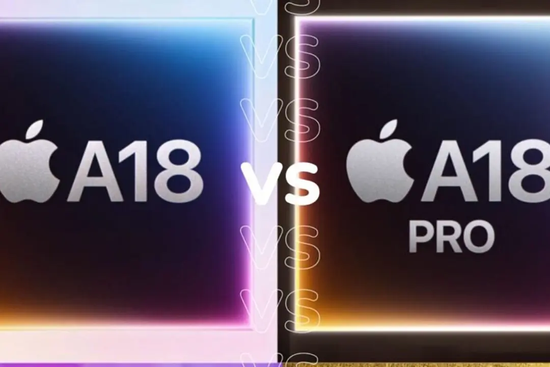 So sánh thông số chip Apple A18 và A18 Pro: Chip nào mạnh hơn?