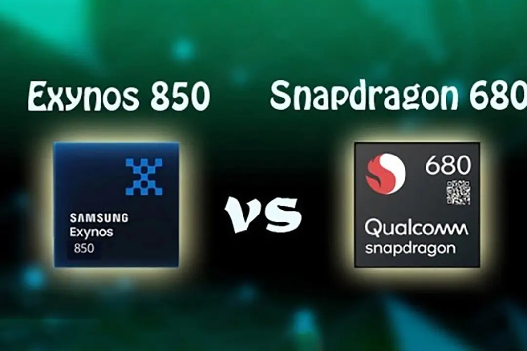 So sánh Exynos 850 và Snapdragon 680: Bộ xử lý nào mạnh hơn?