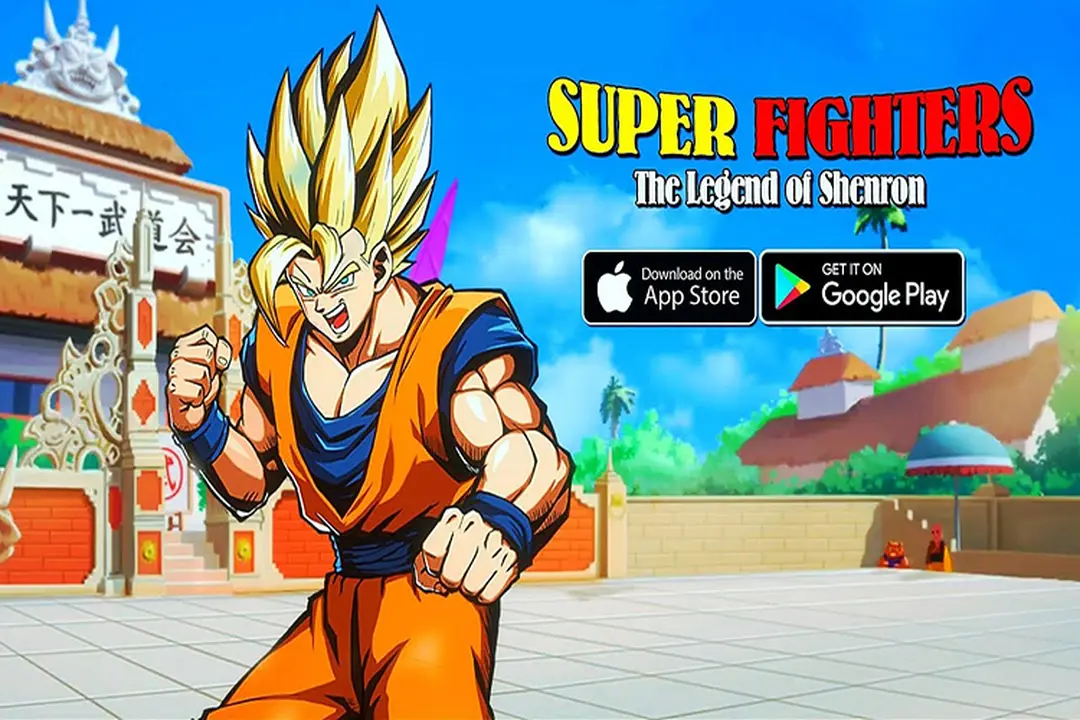 Super Fighters: Game thẻ tướng Dragon Ball chiến đấu trên không