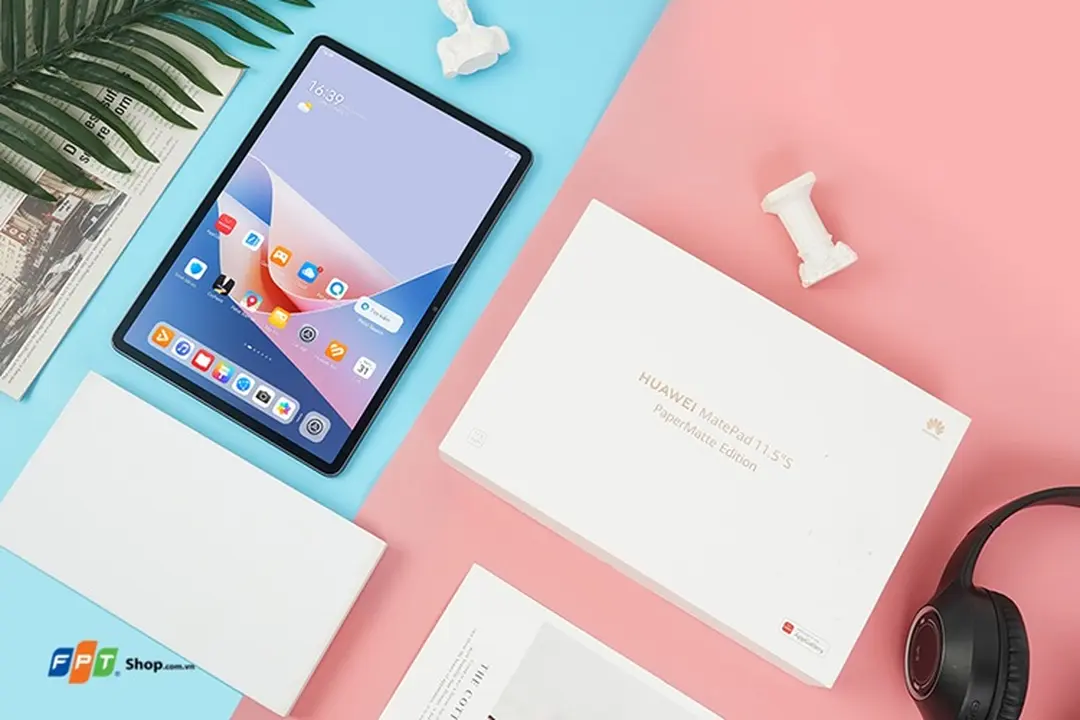 TOP 6 tablet gaming tốt nhất năm 2025 cho những game thủ
