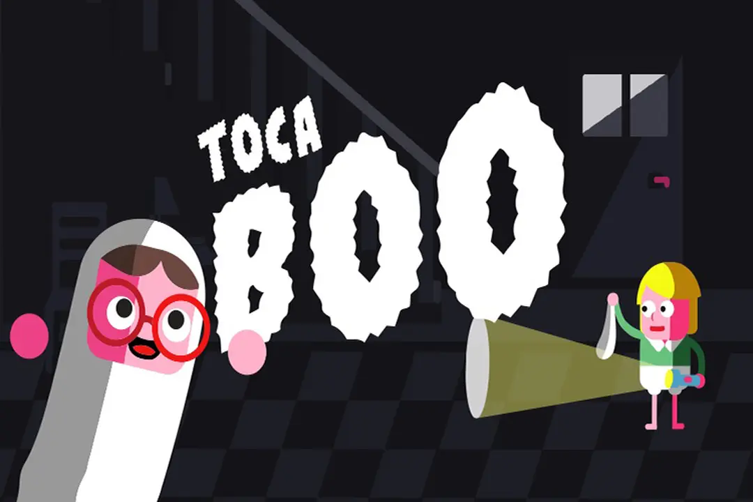 Tải Toca Boo: Trò chơi dọa ma vui nhộn giúp trẻ em giải trí