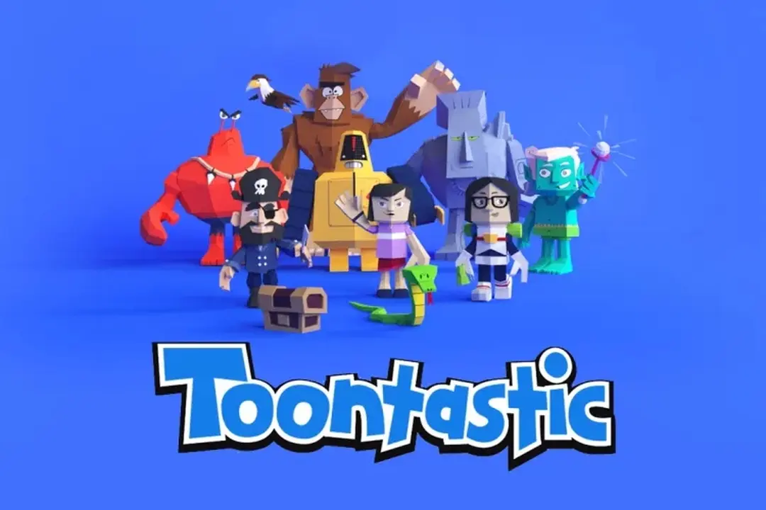 Toontastic 3D: Phần mềm làm phim hoạt hình dành cho trẻ em