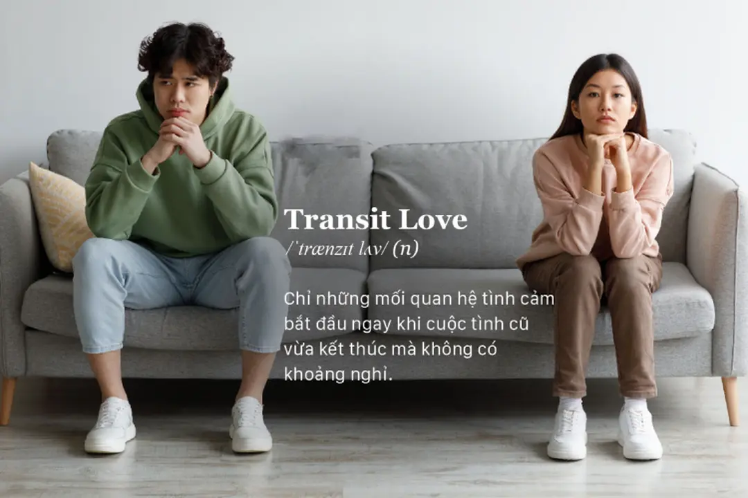 Transit love là gì? Giải mã chi tiết cụm từ “transit love”