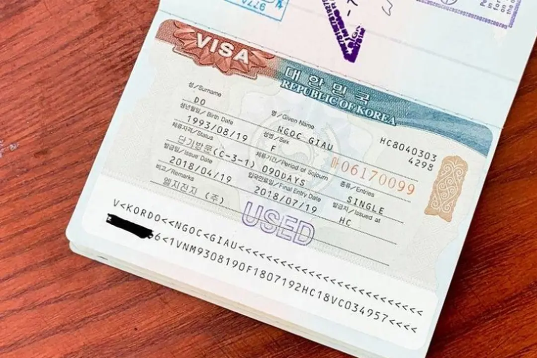 Visa E9 Hàn Quốc là gì? Điều kiện, thủ tục xin cấp visa E9
