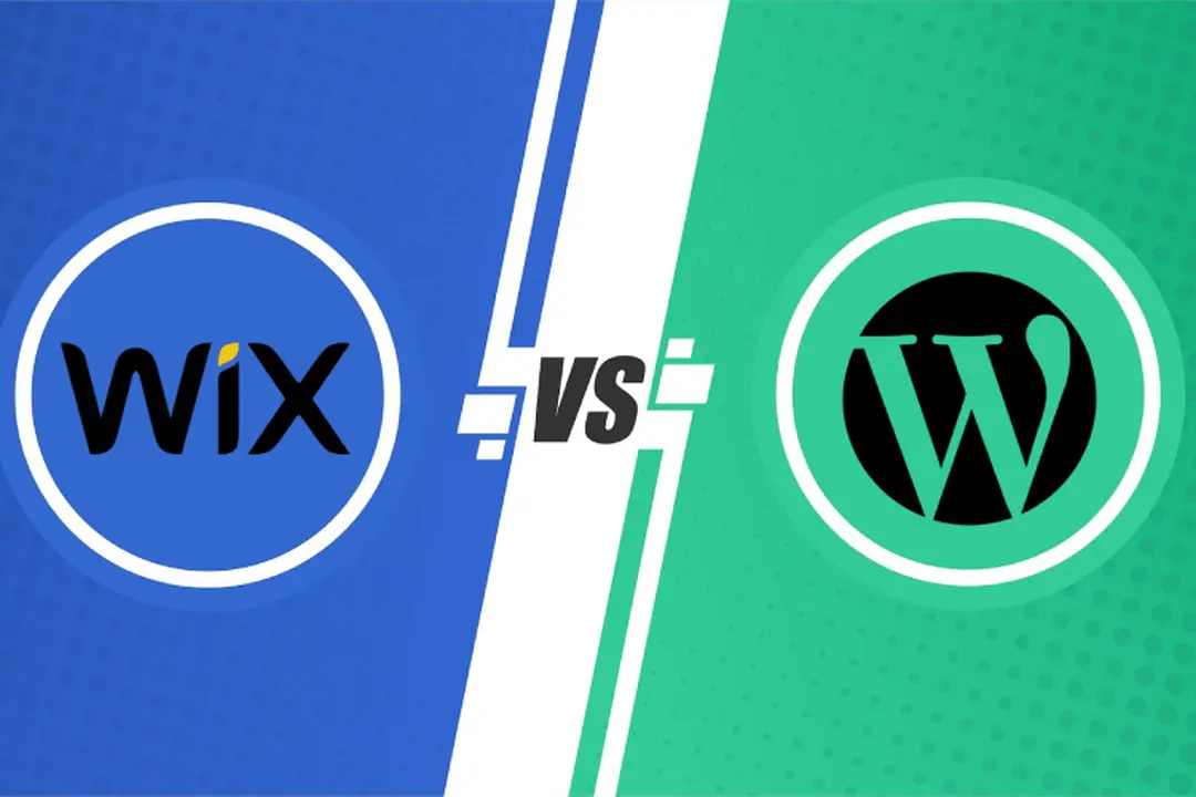 Wix và WordPress cái nào tốt hơn? So sánh chi tiết nhất