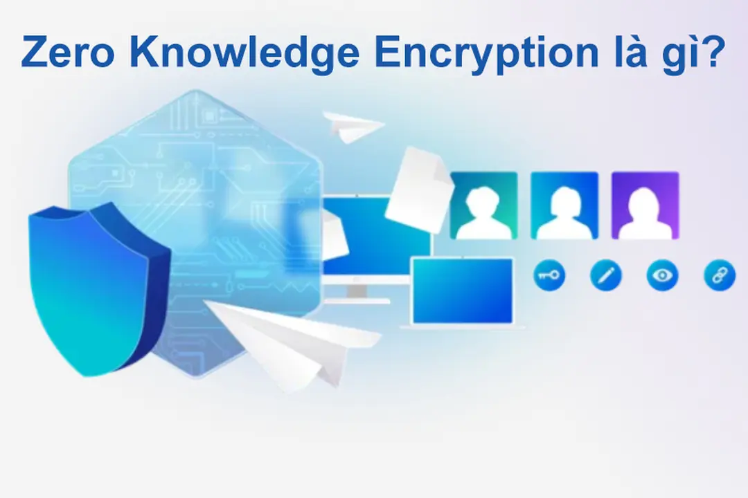 Zero Knowledge Encryption là gì? Giải pháp bảo mật tối ưu trong thời đại số
