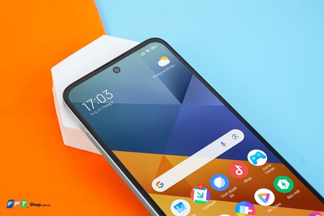 Xiaomi Poco M6 6GB/128GB - Chính hãng, giá tốt, trả góp 0%