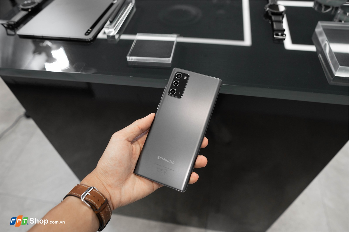 Samsung Galaxy Note 20 | Đột phá tạo khác biệt
