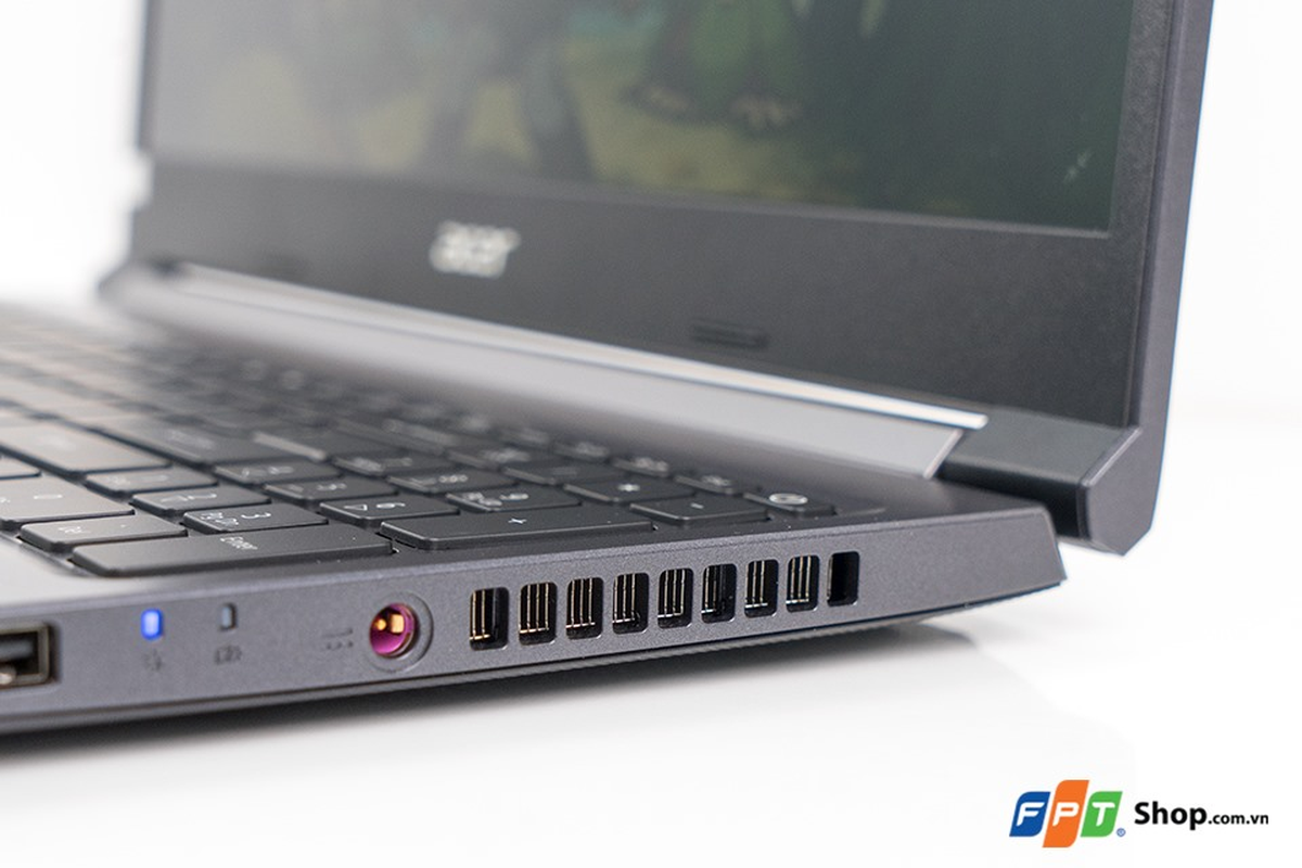 Acer Aspire 7 A715 42G R4ST | Laptop gaming siêu bền bỉ