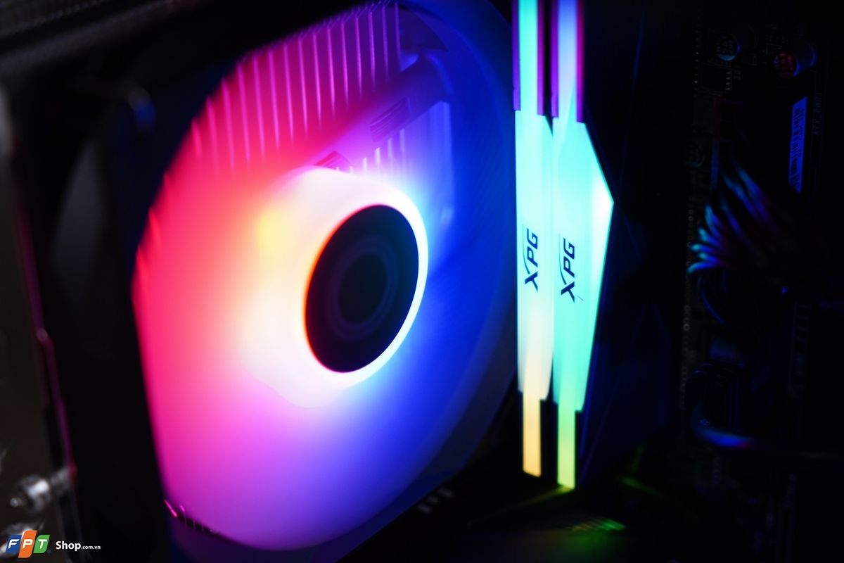 Máy tính để bàn Gaming E-Power G3050 i5 10400F/16GB/500GB/650W/GeForce ...