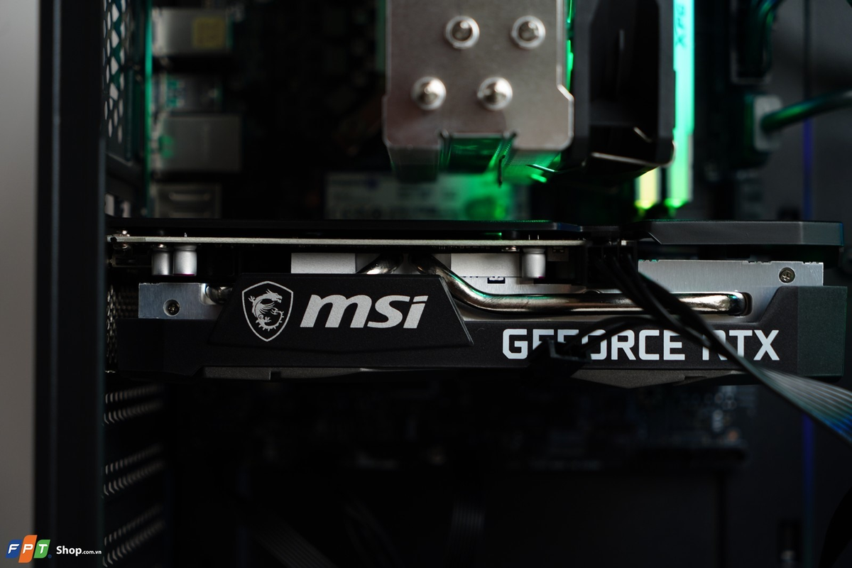 Máy tính để bàn Gaming E-Power G3050 i5 10400F/16GB/500GB/650W/GeForce ...