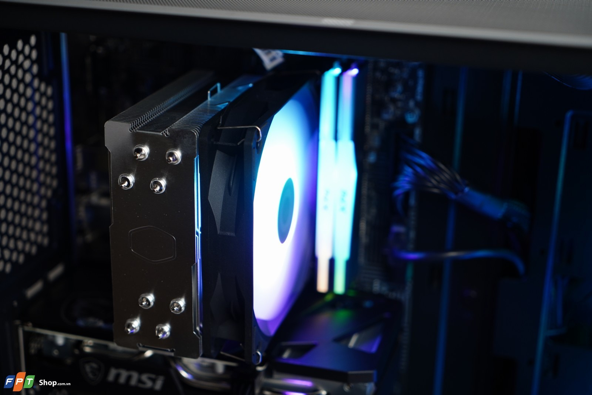 Máy tính để bàn Gaming E-Power G3050 i5 10400F/16GB/500GB/650W/GeForce ...