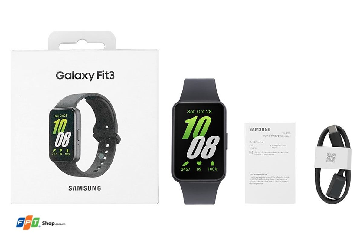 Samsung Galaxy Fit 3 | Chính hãng, giá rẻ nhất
