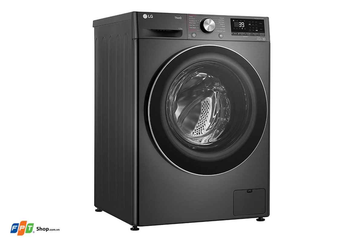 Máy giặt LG AI DD Inverter 12 Kg FV1412S3B - Giá ưu đãi