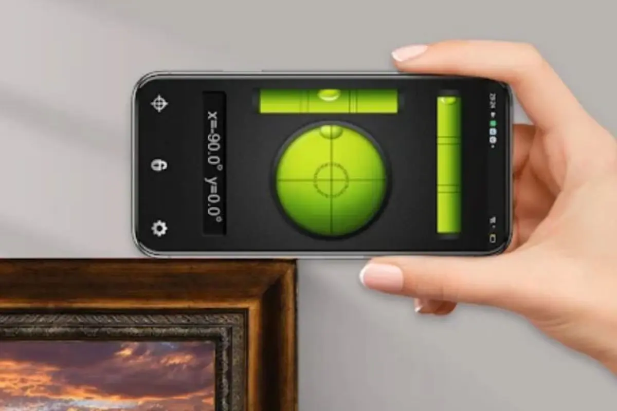 Google Bubble Level: Cách biến điện thoại thành máy cân bằng đa năng