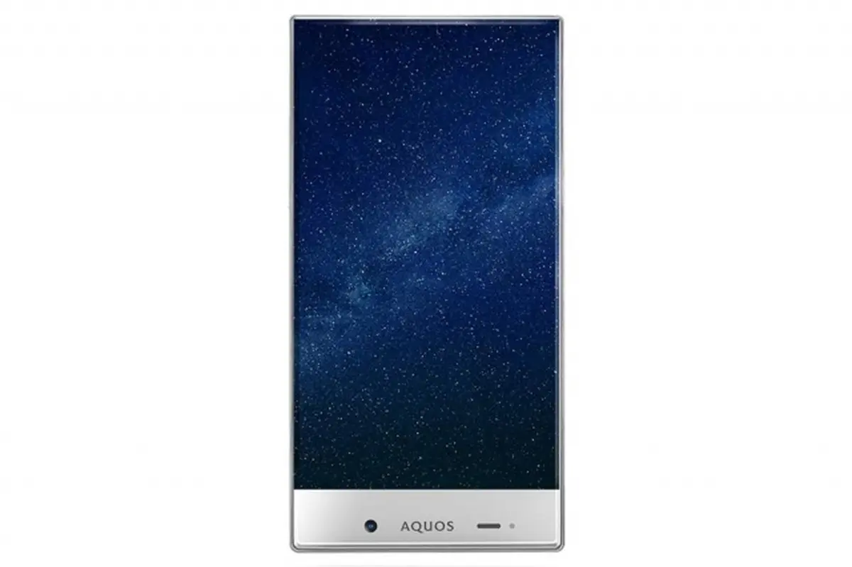 Đánh giá Sharp Aquos Crystal