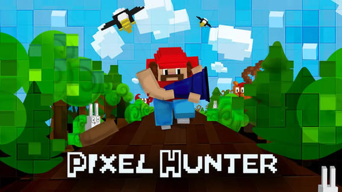 Pixel Hunter: Chàng thợ săn ngộ nghĩnh