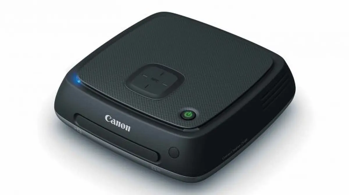 Trên tay Canon Connect Station CS100