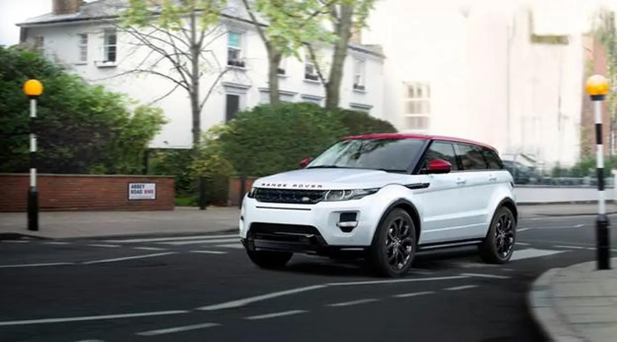 Cùng chiêm ngưỡng Range Rover NW8 phiên bản giới hạn