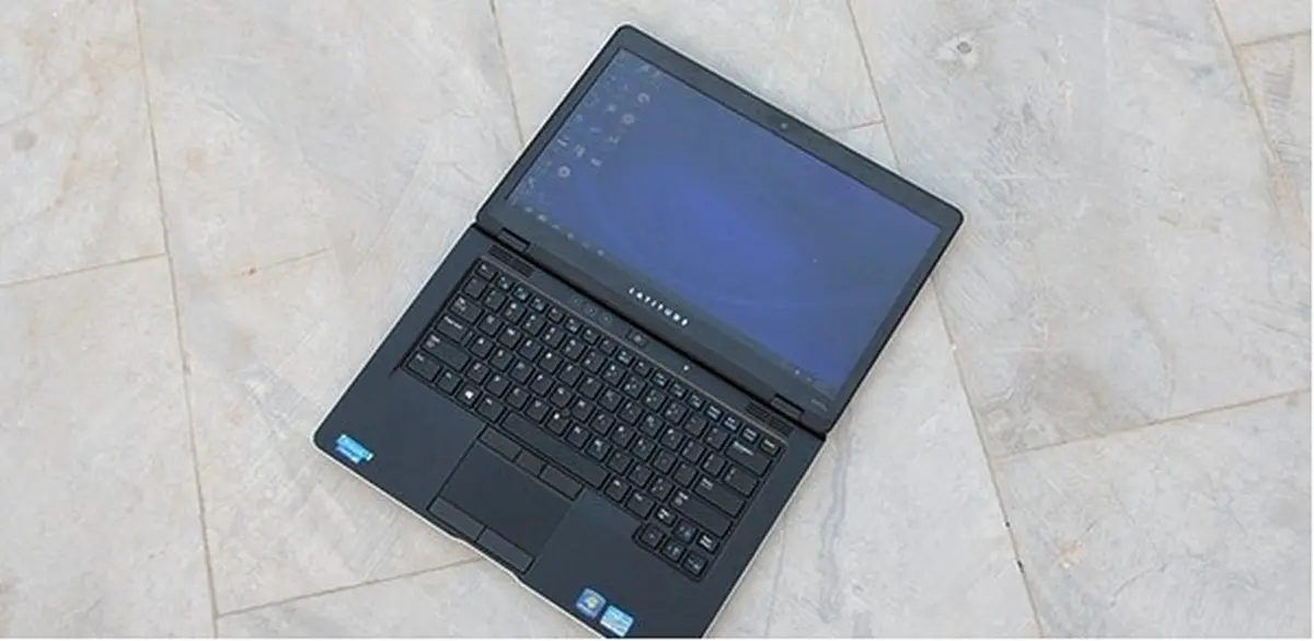 Đánh giá màn hình và keyboad laptop ultrabook Dell Latitude 6430u