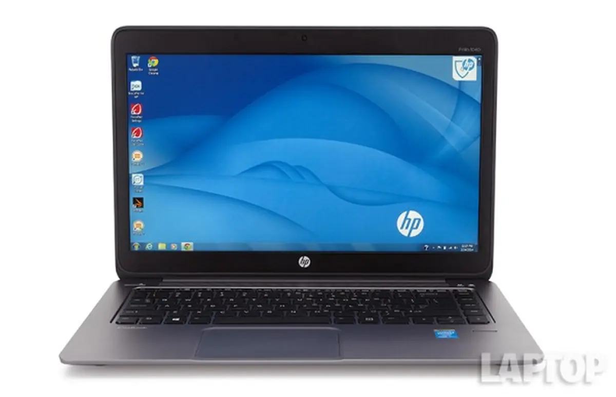 Thiết kế và màn hình EliteBook Folio 1040 có gì đặc biệt