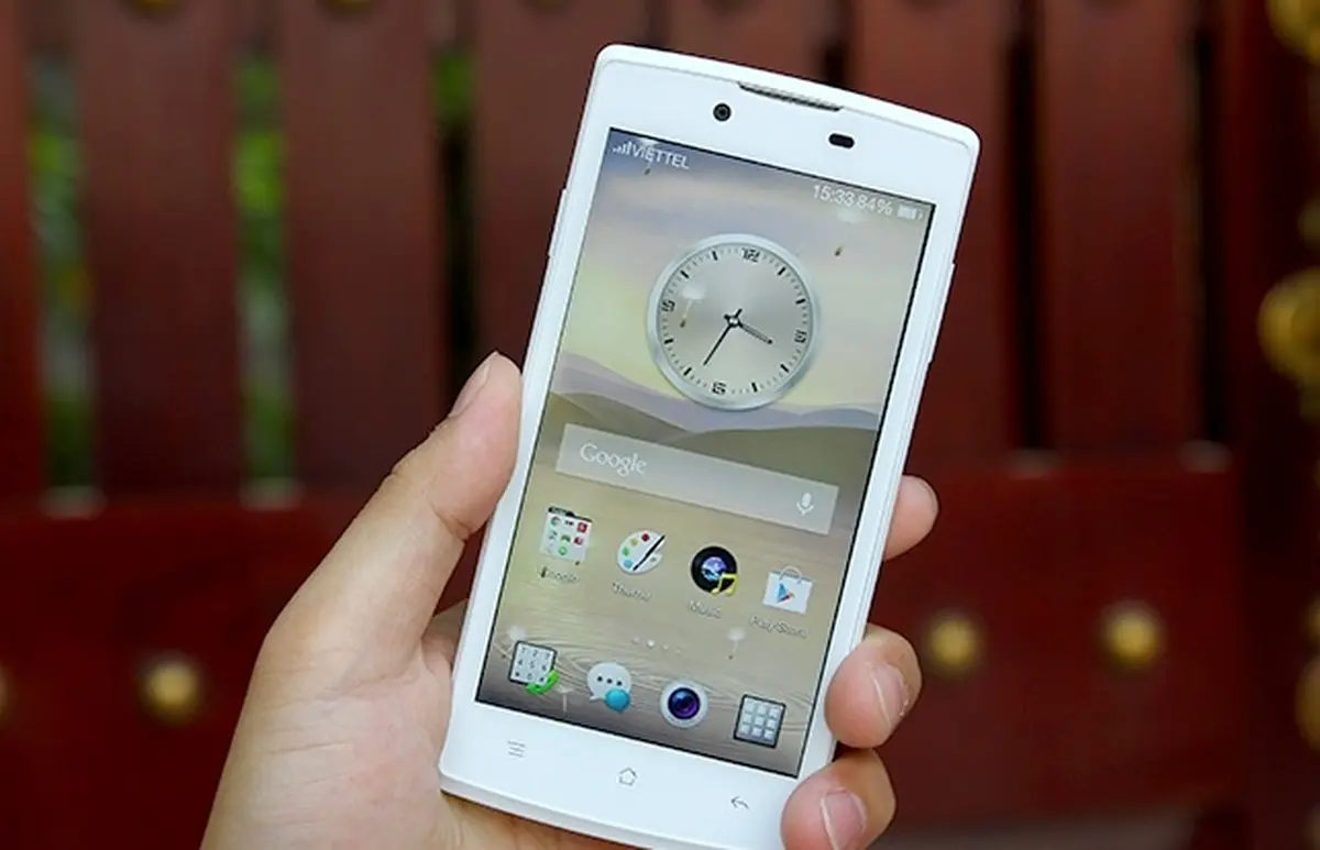 Những điểm nhấn trong thiết kế màn hình smartphone Oppo Neo 3