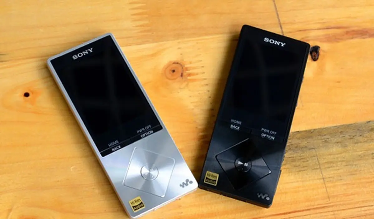 Walkman NWZ-A15 và NWZ-A17 hai mẫu máy nghe nhạc đình đám của Sony