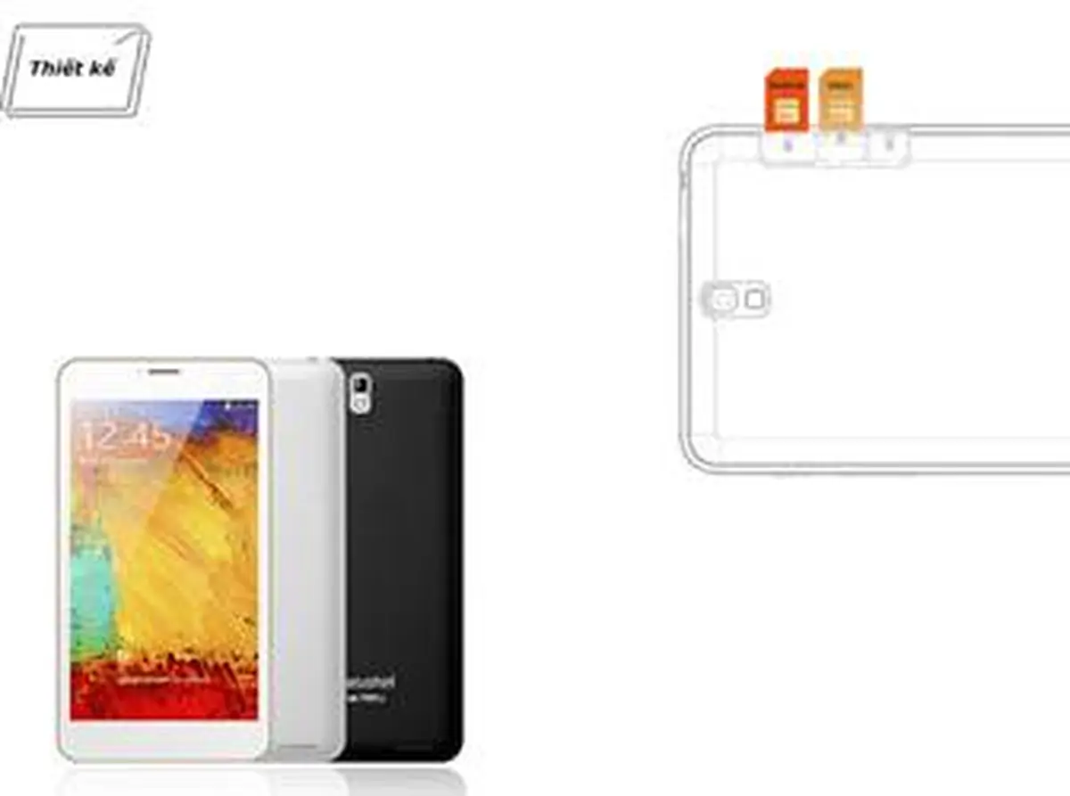 Đánh giá chi tiết máy tính bảng Masstel Tab 720i