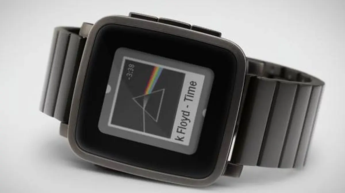 Pebble Time Steel có xứng là đối thủ Apple Watch?