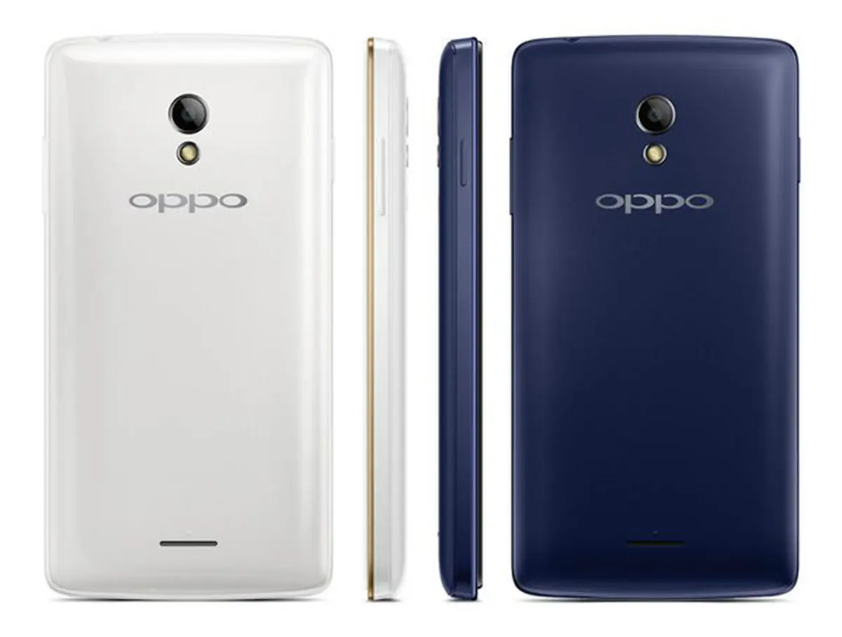 Đánh giá Oppo Joy Plus r1011 – Thiết kế và màn hình – Phần 1