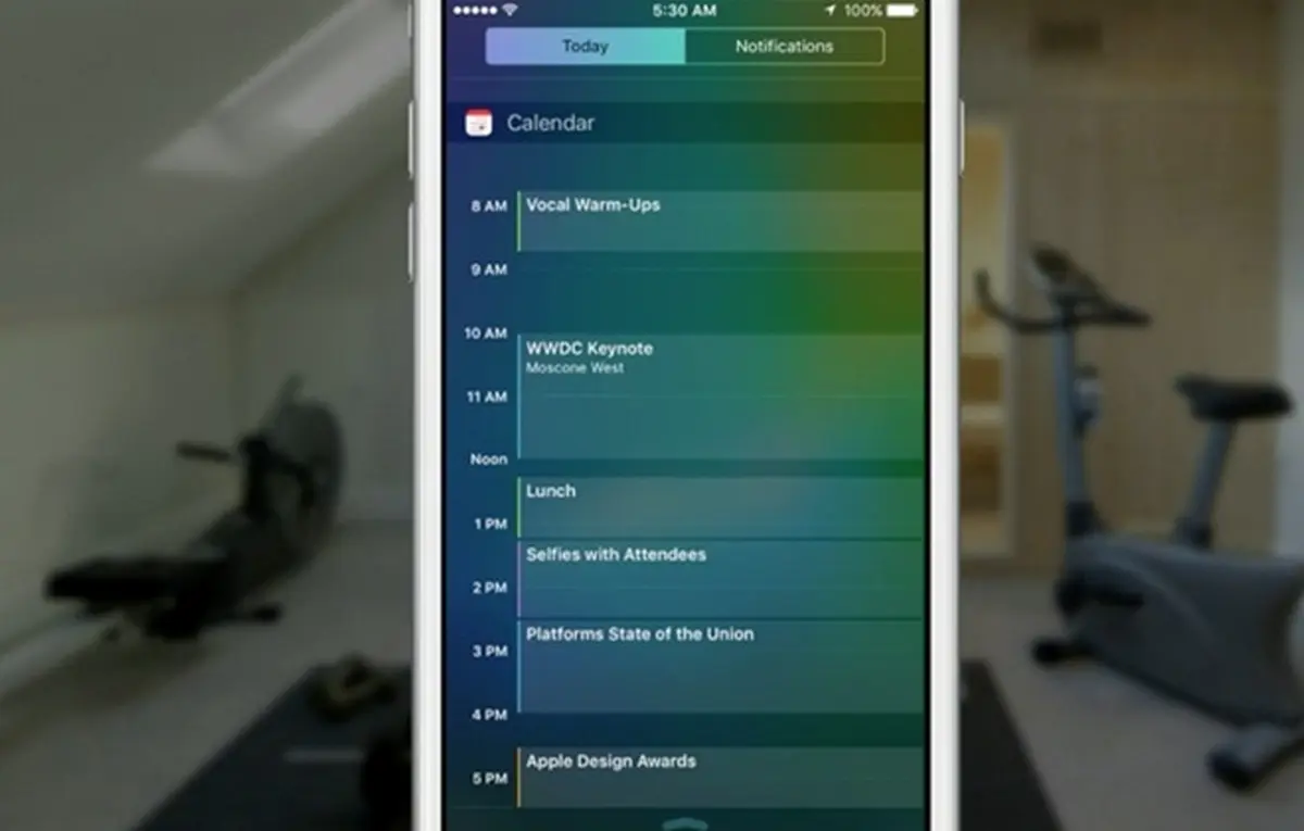 iOS 9 và những tính năng mới