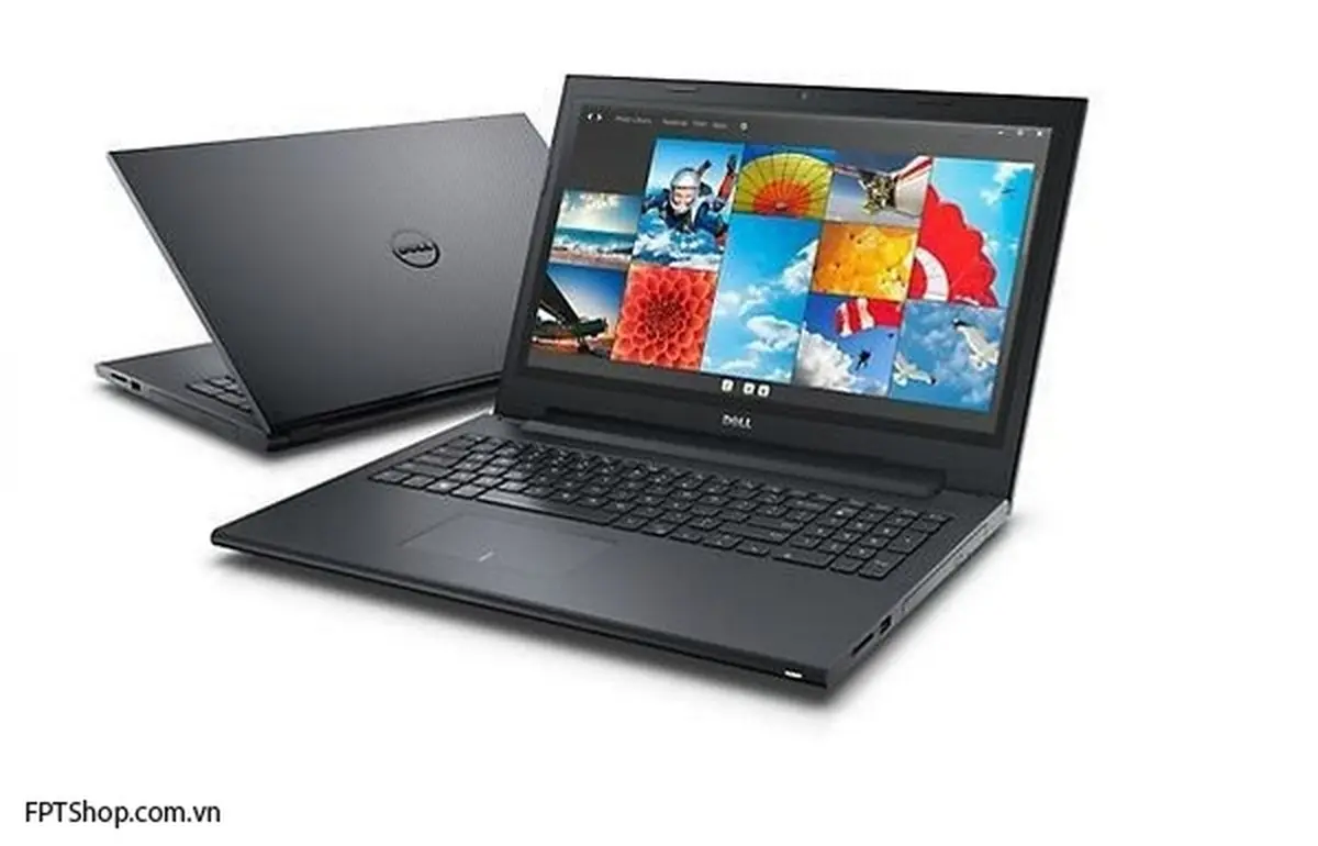 Dell Inspiron N3542 mạnh mẽ với thiết kế cổ điển