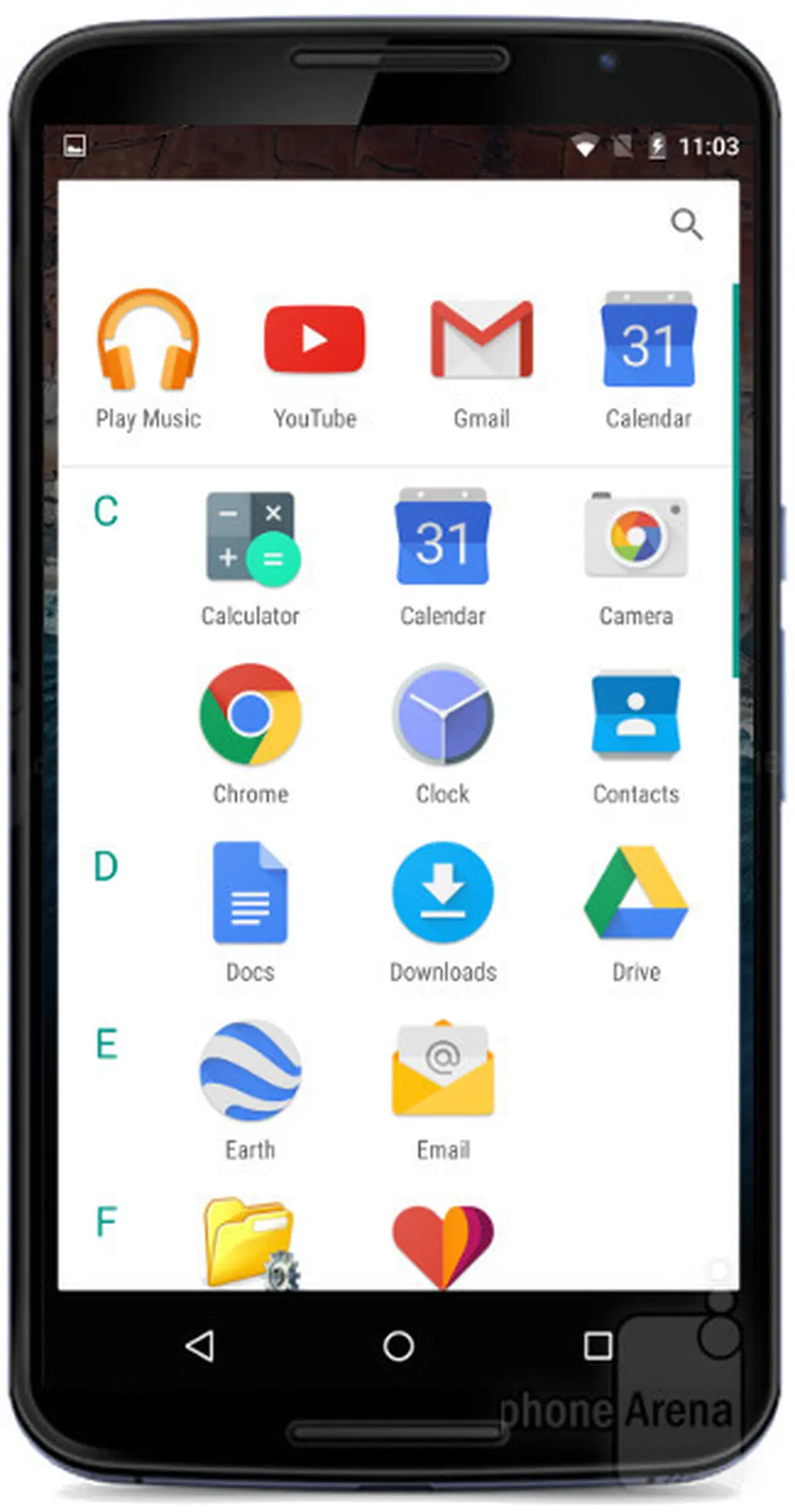 Đánh giá chi tiết về phiên bản thử nghiệm của Android M (Phần 1)