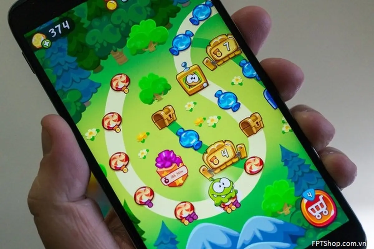 Top 5 game trí tuệ trên "dế" làm bạn thấy mê