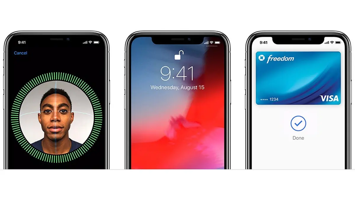 Hướng dẫn cài đặt và sử dụng Face ID trên iPhone và iPad Pro