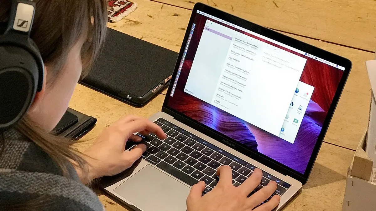 Cách gõ tiếng Việt trên macOS không bị gạch chân