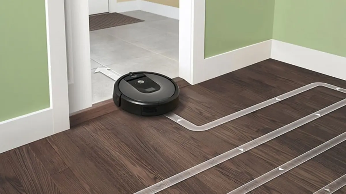 Những tính năng thú vị có trên iRobot Roomba 960