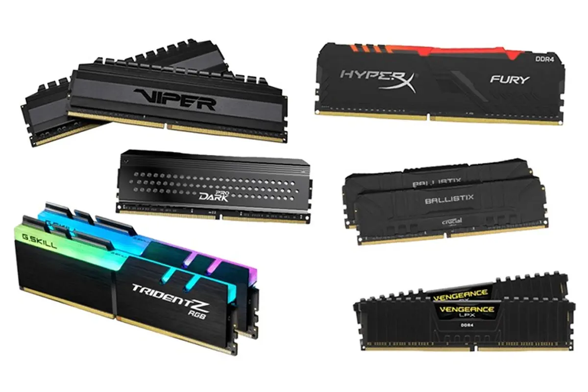 [Tư vấn] Nên mua RAM laptop hãng nào tốt nhất 2020?