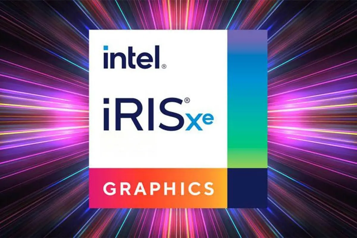 Card đồ họa Intel Iris Xe Graphics là gì?