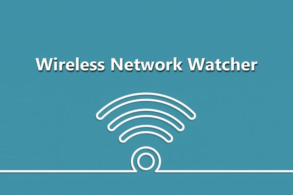 Các quản lý wifi hoàn toàn bằng Wireless Network Watcher