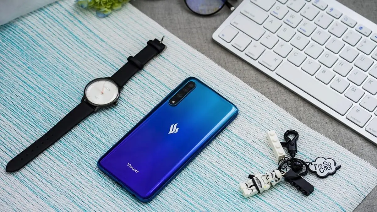 Vsmart Live đạt được 87 điểm trong bài test camera của DxOMark